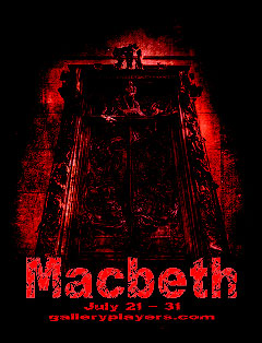 Macbeth – Gallery Players