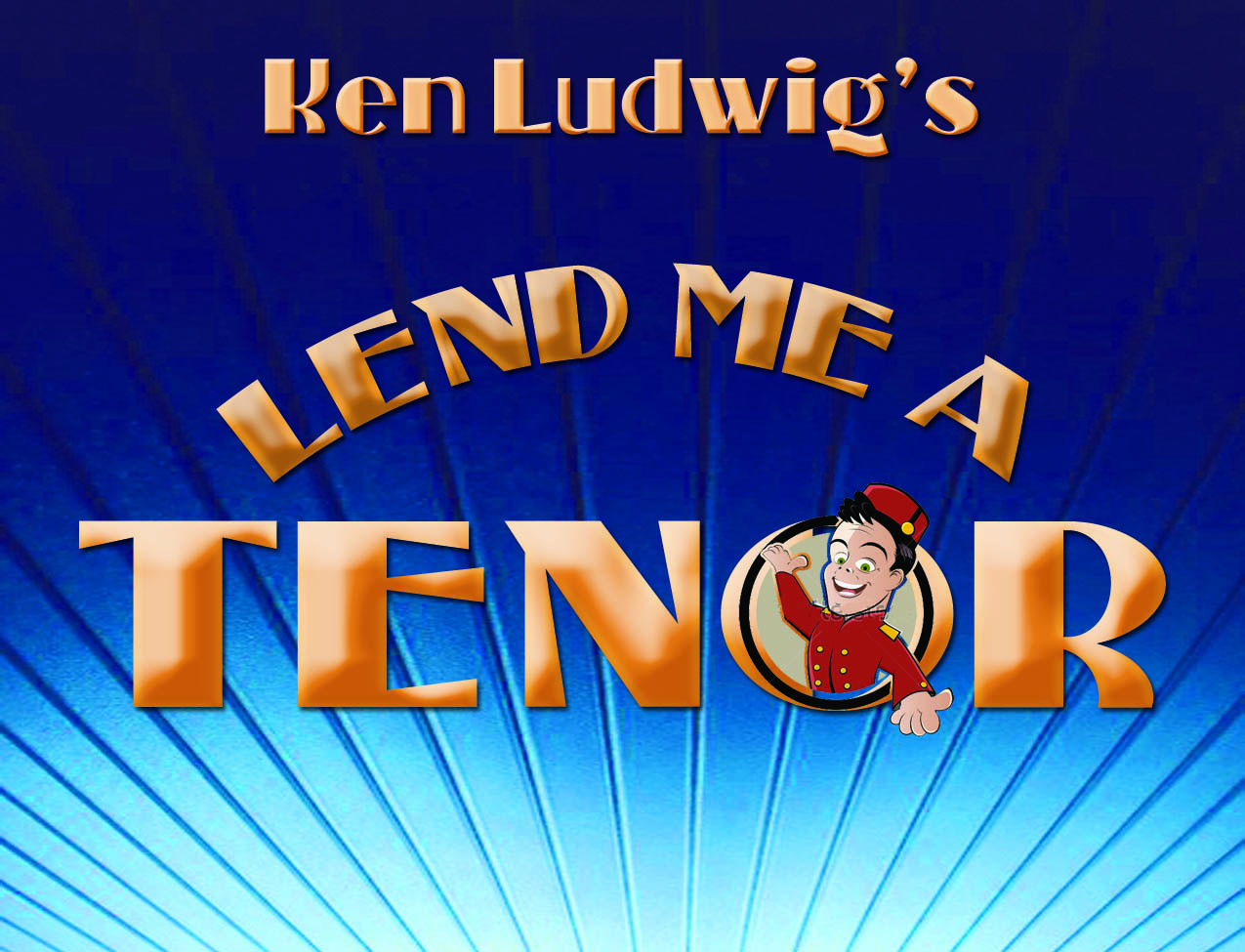 Lend Me A Tenor Gallery Players