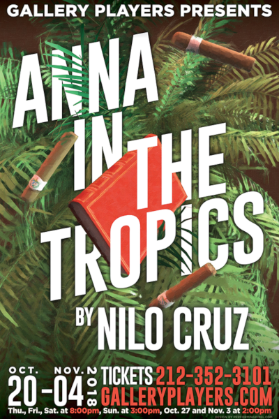 Anna in the Tropics – Gallery Players